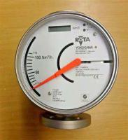 China RAMC01-A2SS-47S0-H91424/KF1/P3/P6/SD/IE1/CN RAMC Metal Short Stroke Rotameter for sale