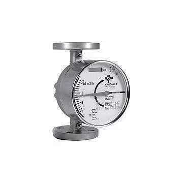 China RAMC01-A2SS-47S0-H91424/KF1/P3/P6/SD/IE1/CN RAMC Metal Short Stroke Rotameter for sale
