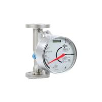 China RAMC01-A2SS-47S0-H91424/KF1/P3/P6/SD/IE1/CN RAMC Metal Short Stroke Rotameter for sale