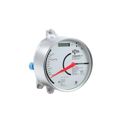China Yokogawa Flange Connection 4-20mA Rotameter Flow Meter RAMC for sale