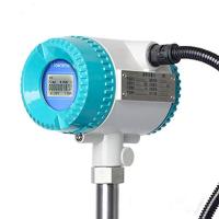 China digital YEWFLO DY80 High Temperature Version Cryogenic Vortex Flow Meter for sale