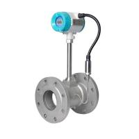 China digital YEWFLO DY80 High Temperature Version Cryogenic Vortex Flow Meter for sale