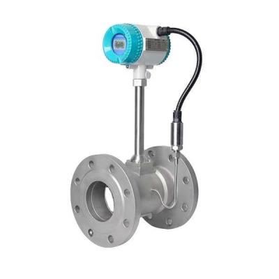 China digital YEWFLO DY80 High Temperature Version Cryogenic Vortex Flow Meter for sale