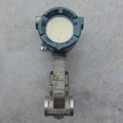 China Yokogawa DY050 Series vortex Flow Meter Power Supply Voltage 10.5 to 42 V DC for sale