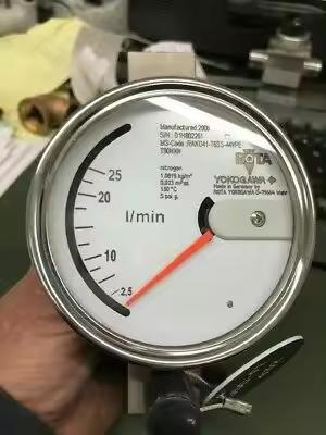 China Original Japan Yokogawas RAMC05 Variable Area Flow Meter for sale
