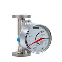 China Fast Delivery RAMC05-A1SS-72V5-T91NNNK3BGKS1A13CN Metal Short-Stroke Rotameter for sale