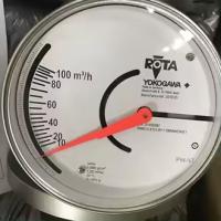 China Fast Delivery RAMC05-A1SS-72V5-T91NNNK3BGKS1A13CN Metal Short-Stroke Rotameter for sale