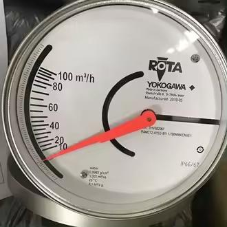 China Fast Delivery RAMC05-A1SS-72V5-T91NNNK3BGKS1A13CN Metal Short-Stroke Rotameter for sale