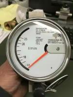 China RAMC05-A1SS-72V5-T91NNN/K3/BG/KS1/A13 | Yokogawa RAMC05 Metal Short Stroke Rotameter for sale