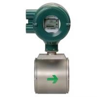 China Certified Electromagnetic Flow Meter Converter for Air Water Oil Fluids Models AXF AXF080 AXF100 AXF150 for sale