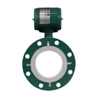 China Certified Electromagnetic Flow Meter Converter for Air Water Oil Fluids Models AXF AXF080 AXF100 AXF150 for sale