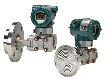 China EJXC80A EJAC80E Differential Pressure Transmitter with HART Protocol for sale