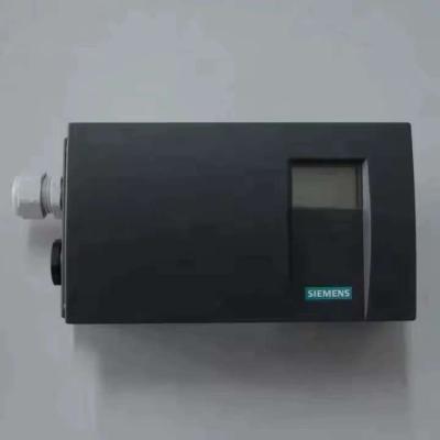 China Intelligent SIPART PS2 Electrical Positioner 6DR5120-0NP00-0AA0 for sale