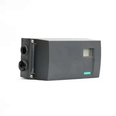 China 6DR5120-0NN00-0AA0 Smart Electrical Valve Positioner Industrial Automation Industrial for sale