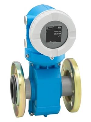 China Proline Promag W 10 electromagnetic flowmeter 5WBB32-AAEAEBKA0AUD5K0AA1+AI for sale