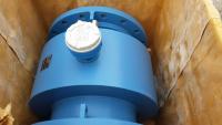 China E+H Electromagnetic Flowmeter Proline Promag 55S for Media for sale