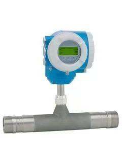 China 6F3B25-AAIBAEAFAASAD2SGA2+AK 6F3B25-2T20/0-E+H thermal mass flowmeter for sale