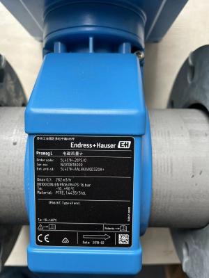 China Original Endress+Hauser Proline Promag P 500 Electromagnetic Flowmeter for sale
