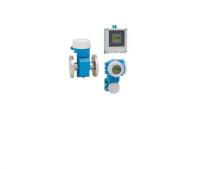 China Compact E+H High Temperature Electromagnetic Flowmeter Endress+Hauser Proline Promag P 300 P 500 in Corrosive Chemical for sale