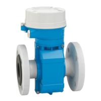 China 5W5b1f 5W5b1h 5W5b1z 5W5b2f 5W5b2h Proline Promag W500 Endress+Hauser Electromagnetic Flowmeter for sale