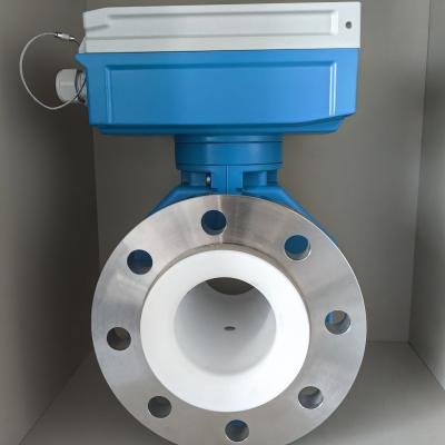China Endress Hauser Proline Promag W 400 Electromagnetic Flowmeter 5W4C 5L4C Flowmeter for sale