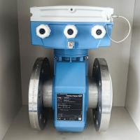 China Original Proline Promag W400 5W4C Electromagnetic Flowmeter Versatile Standard for sale