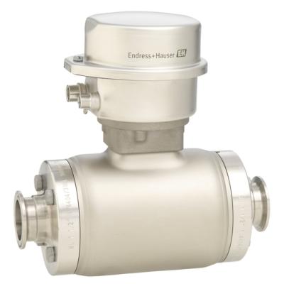 China Proline Promag H100 5H1B Electromagnetic Flowmeter Ultra-Compact Stainless Steel Transmitter for sale