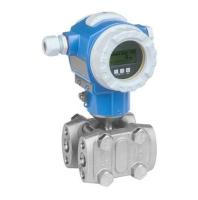 China Endress Hauser PMD75B Double Seal Date Coder Liquid Pressure Differential Transmitter for Huba Applications for sale