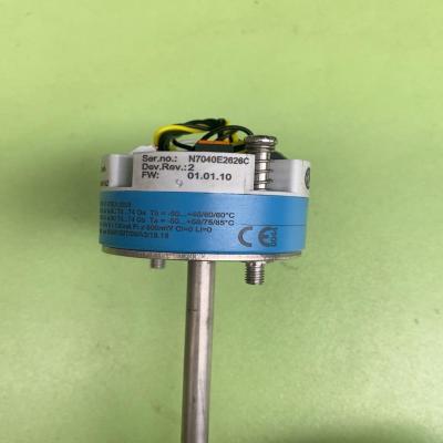China Stainless Steel TMT82 Temperature and Pressure Transmitter 0~10 bar Capacity for sale