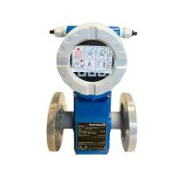 China Proline Promag W300 5W3B Compact Plastic Electromagnetic Flowmeter for Water Wastewater Easily Accessible Transmitter for EN for sale
