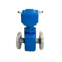 China E+H Proline Promag W 300 Electromagnetic Flowmeter 5W3B Brand New Stock, Good Price for sale