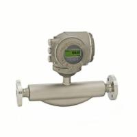 China Original Proline Promass I300 8F3B Flow Meter Compact In-Line Stainless Steel Viscosity Measurement Easily Accessible Dresser H for sale