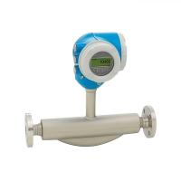 China Original Proline Promass I300 8F3B Flow Meter Compact In-Line Stainless Steel Viscosity Measurement Easily Accessible Dresser H for sale