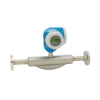 China Original Proline Promass I300 8F3B Flow Meter Compact In-Line Stainless Steel Viscosity Measurement Easily Accessible Dresser H for sale