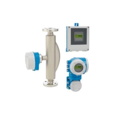 China New Flowmeter Proline Coriolis Flowmeter Promass F 300 Mass Flowmeter Original and New 8F3B/8F5B/80F/83F for sale