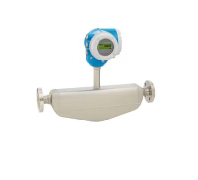China Industrial-Grade Coriolis Flowmeter Promass 8I1B Portable Coriolis Meter From Germany's Endress Hauser-Customizable OEM Support for sale