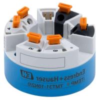 China Endress+Hauser E+H Original ITEMP TMT31 Temperature Transmitter Controller -50~+125 Range Accuracy 0.1 100% Original for sale