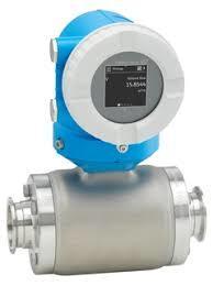 China Endress+Hauser 10h04 Proline Promag H 10 Digital Magnetic Flowmeter Custom OEM for Water Oil Air for sale