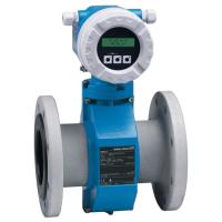 China Endress+Hauser 10h04 Proline Promag H 10 Digital Magnetic Flowmeter Custom OEM for Water Oil Air for sale