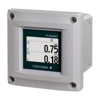 China Yokogawa FLXA402 Multi Channel 4-Wire Analyzer FLXA402-A-B FLXA202 FLXA21 IP67/IP66 for sale