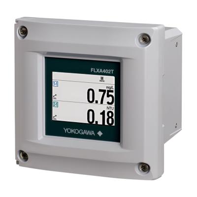 China Yokogawa FLXA402 Multi Channel 4-Wire Analyzer FLXA402-A-B FLXA202 FLXA21 IP67/IP66 for sale