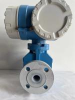China E+H Stainless Steel 50P80 Conducting Electromagnetic Sensor Flowmeter Customized OEM Support for Liquid Medium for sale