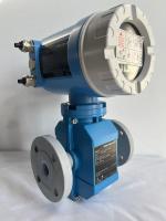 China E+H Stainless Steel 50P80 Conducting Electromagnetic Sensor Flowmeter Customized OEM Support for Liquid Medium for sale