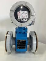 China E+H Stainless Steel 50P80 Conducting Electromagnetic Sensor Flowmeter Customized OEM Support for Liquid Medium for sale