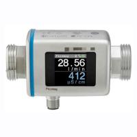 China Picomag Smart for Bluetooth Electromagnetic Flowmeter DMA15-AAAAA1 Output IO-Link/4-20mA/PLUS/SWITCH for Water Gas Air Oil