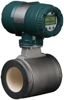 China Yokogawa Electromagnetic Flowmeter Model AXG150-GA000BE2AL214B-1JA11 Electromagnetic Flowmeter 150 mm (6 Inches) for sale