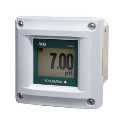 China 2-Wire Dual Channel Transmitter/Analyzer FLXA21 Yokogawa FLXA21 Liquid Analyser (PH/ORP Transmitter) for sale