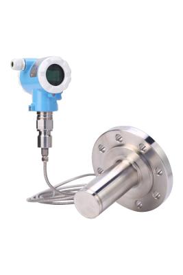 China 3351 CDY 3351 GY Sanitary Intelligent Silicon Dual Remote Transmission Flat Diaphragm/tube Level Transmitter for sale