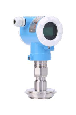 China Intelligent High-Precision Single-Crystal Silicon Pressure Absolute Pressure Transmitter for sale
