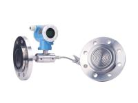 China Single-crystal Silicon Dual-remote-transmission Flat Diaphragm/tube Flange Level Transmitter for sale